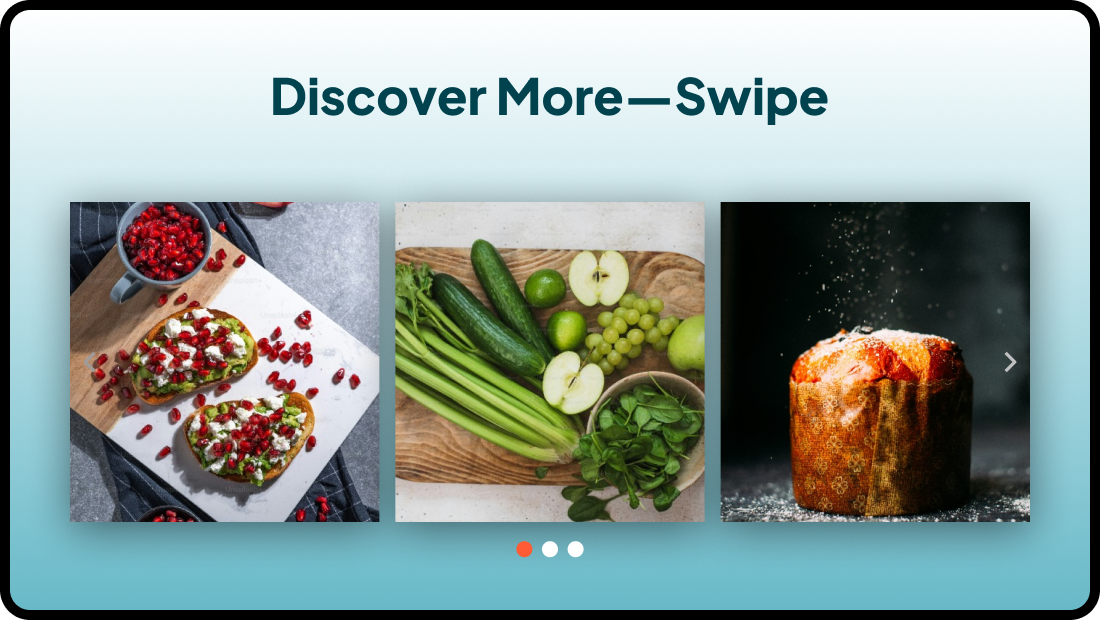 Image Carousel For Hubspot Interactive Visual Displays